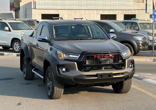 2024 Toyota Hilux Pickup 4WD | Smart Cab Diesel