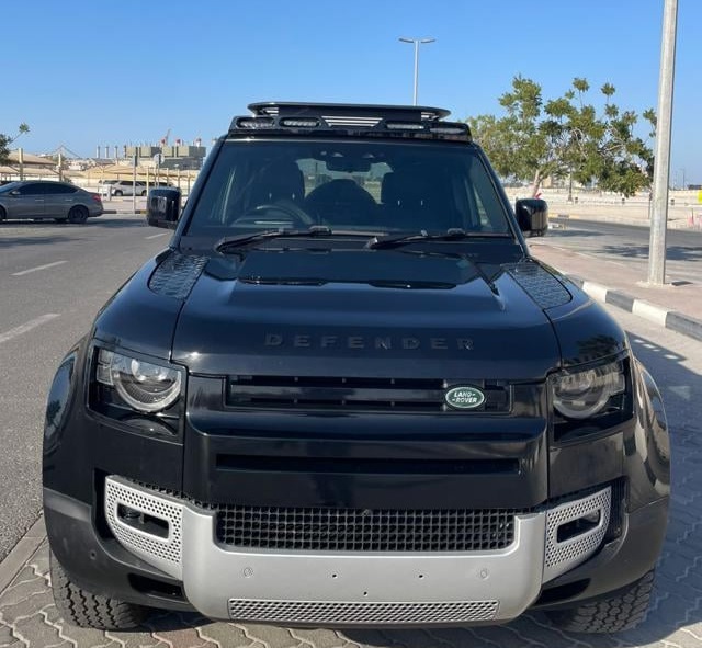 LAND ROVER DEFENDER 2023 MODEL SUNROOF LEATHER POWER SEATS - Alhamd ...