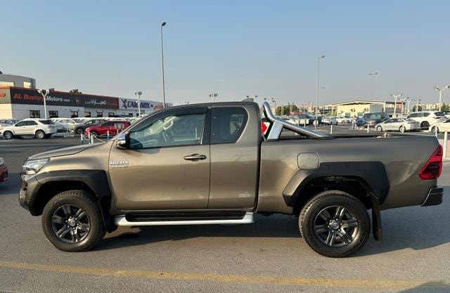 2024 Toyota Hilux Pickup 4WD | Smart Cab Diesel