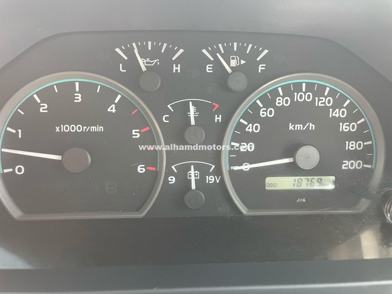 TOYOTA LANDCRUISER PICK UP 2019 SHAPE MODIFIED 2024 MAROON 4WD MT ...