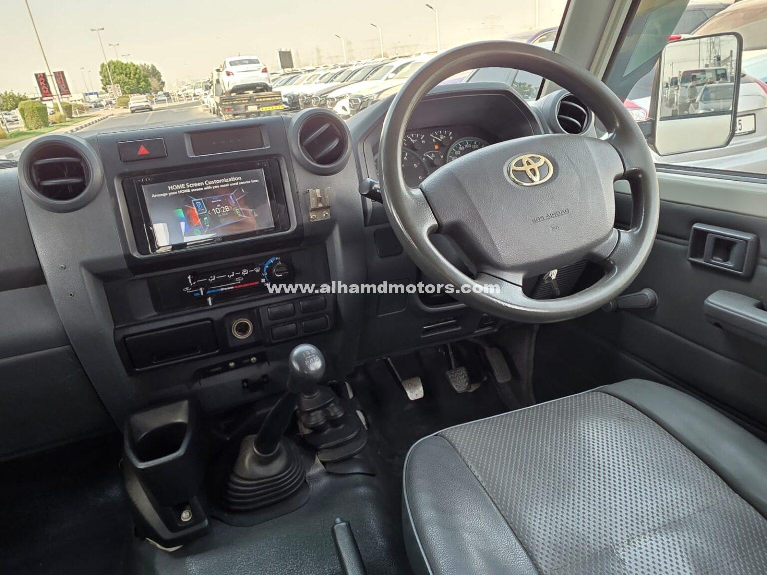 Right-Hand Drive Cars for Sale & Export – Dubai