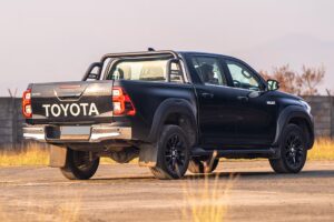 Best Toyota Hilux Models for Export Markets | Al Hamd Motors
