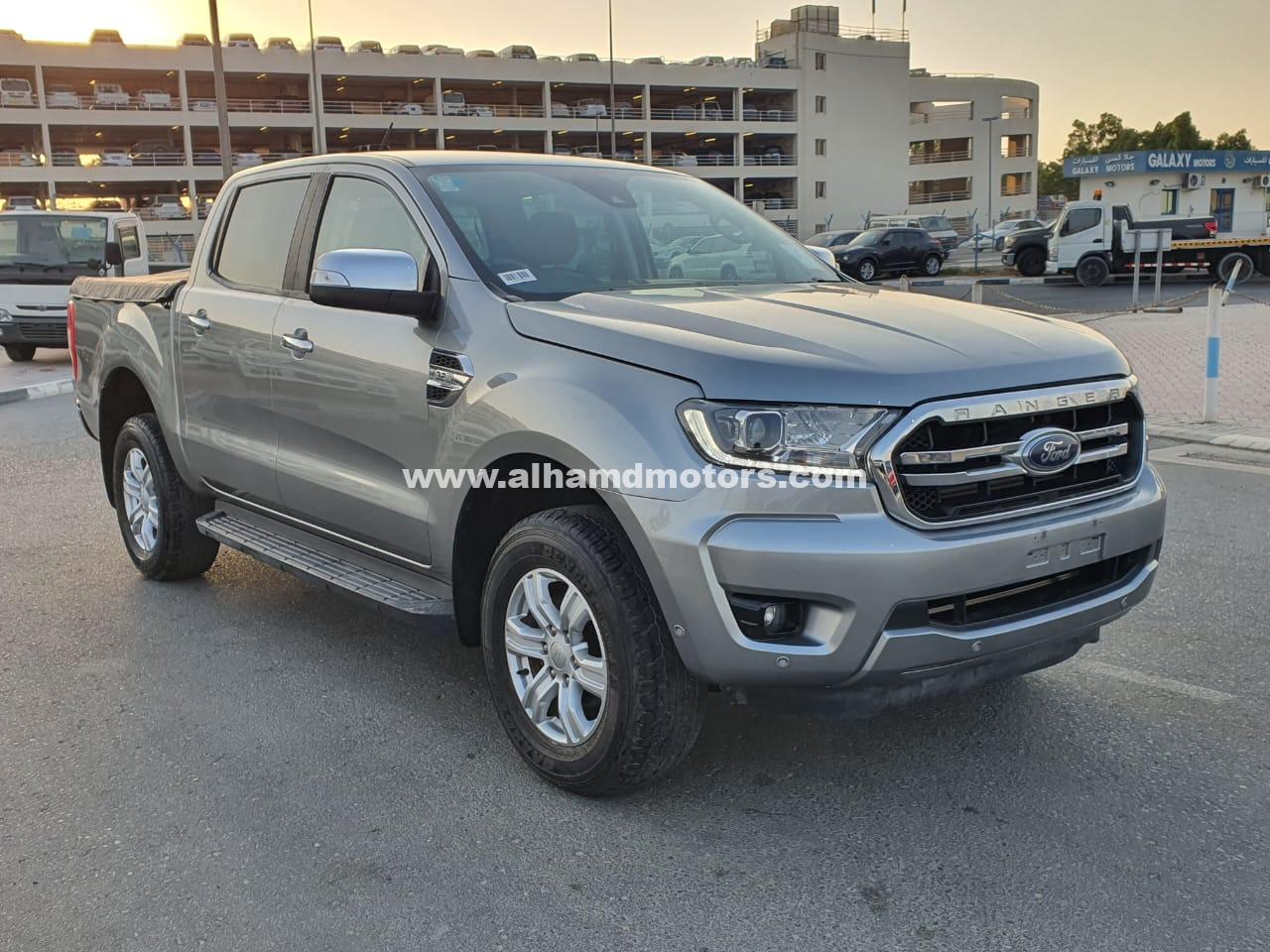Ford Ranger 2020 Grey, 24,456 km, 3.2L Diesel, 4WD, Automatic