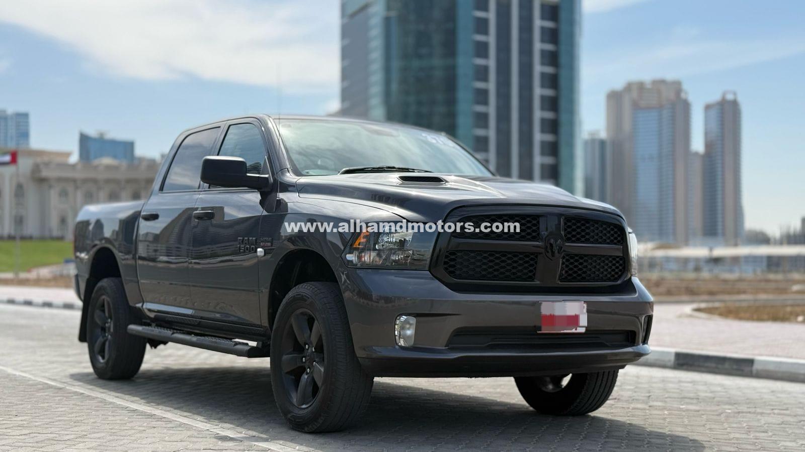 Dodge Ram 1500 2022 | 4WD Pickup Petrol RHD